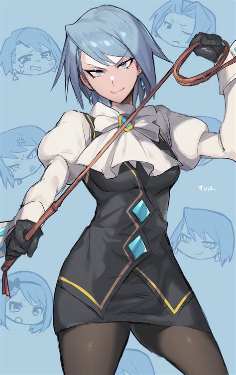 Karuma Mei Franziska Von Karma Gyakuten Saiban Image By Suurin 2