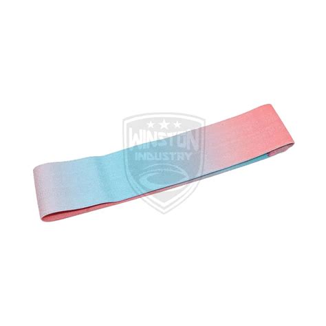 Workout Exercise Hip Circle Booty Bands Fitness Safety Wide Resistance