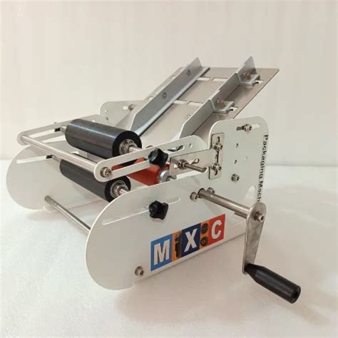 Manual Labeling For Sheet Labels At ₹ 8500 Piece मैनुअल लेबलिंग मशीन In Vasai Virar Id