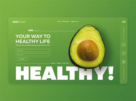 UI Concept On Behance