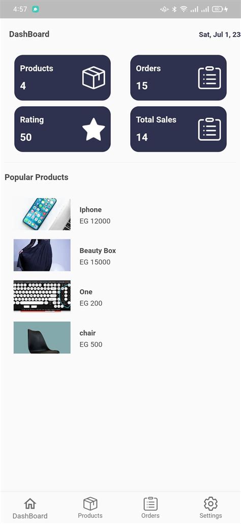 Abdelrahman Moataz On Linkedin Flutter Commerce Dart Firebase