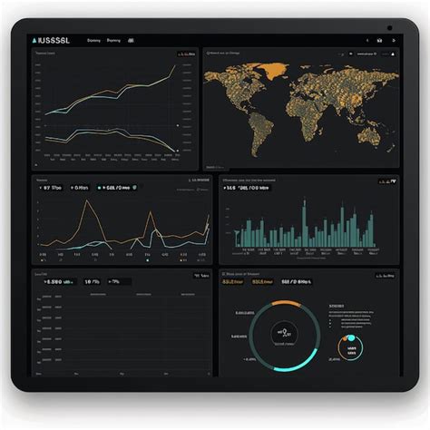A Screenshot Of A Customized Report Showing Specific Metrics And Performance Data Premium Ai