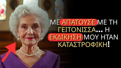 ΑΛΗΘΙΝΗ ΙΣΤΟΡΙΑ ΑΥΤΗΣ ΤΗΣ ΓΙΑΓΙΑΣ Ο ΣΥΖΥΓΟΣ ΜΟΥ ΜΕ ΕΞΑΠΑΤΗΣΕ ΜΕ ΤΗ ΓΕΙΤΟΝΙΣΣΑ Youtube