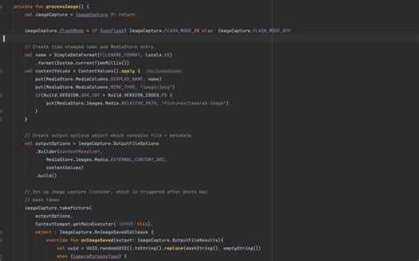 Issue Pada Penggunaan Camerax Versi Beta Pada Beberapa Device