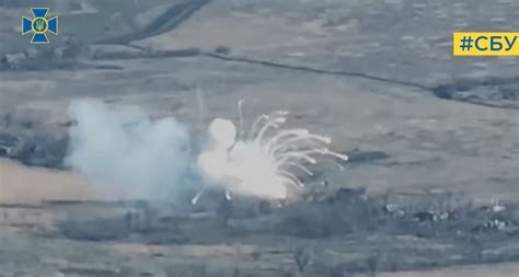 У СБУ показали ефектне знищення Сонцепьока та Термінатора з мангалом Wheel News