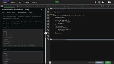 bharti jayprakash on linkedin codingjourney dsa 100daysofcodechallenge lovebabbar