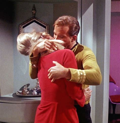 The Enemy Within Episode Starfleet Logistics