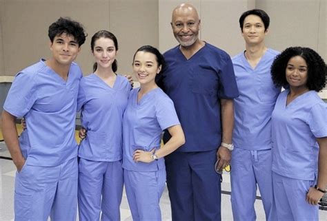 Greys Anatomy Ellen Pompeos Rolle In Staffel 19 Wird Reduziert