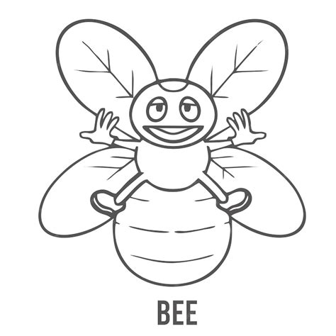 미취학 아동을 위한 색칠 공부 페이지입니다 유치원과 학교에 대한 번호를 알아보십시오 교육 게임 벡터 일러스트 레이 션