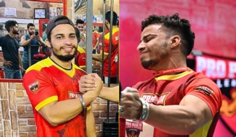Armwrestler Parmeet Singh Says His Popularity Has Increased Since Signing With Pro Panja League
