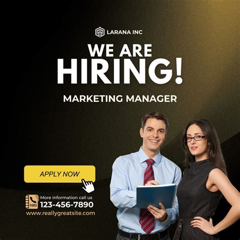 Customize 87 Hiring Linkedin Posts Templates Online Canva