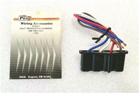 Gm Voltage Regulator Wiring