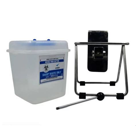 Plastic Soclean Sharp Container Medium At ₹ 1250 Piece In Chennai Id 2852493153112