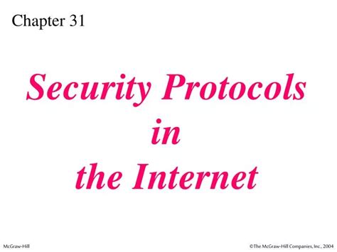 Ppt Chapter 31 Powerpoint Presentation Free Download Id1797770