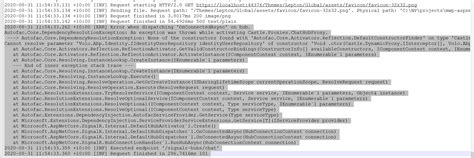 Signalr Chat Hub Dependencies Cannot Be Resolved 387 Support Abpio