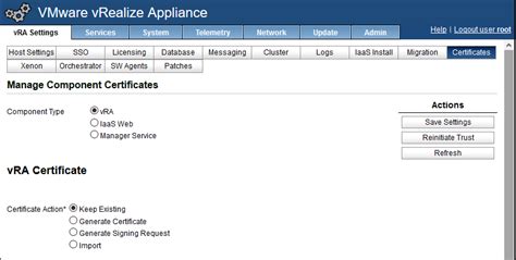 Objective 81 Renew Andor Replace Security Certificates On