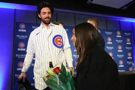 Dansby Swanson Excited To See Wife Mallory Pughs Nwsl Games