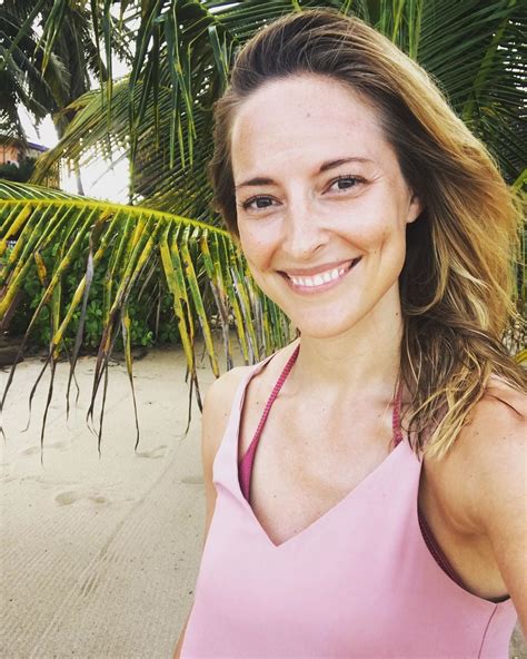 Anna Fleischhauer Rtl Presenter R Paddockwomen