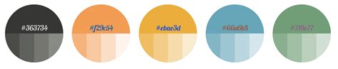 CSS Color Palettes Free HTML Designs CSS Color Palettes Free HTML Designs