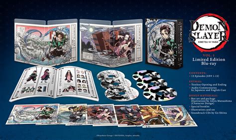Demon Slayer Kimetsu No Yaiba Original Soundtrack 1 музыка из игры
