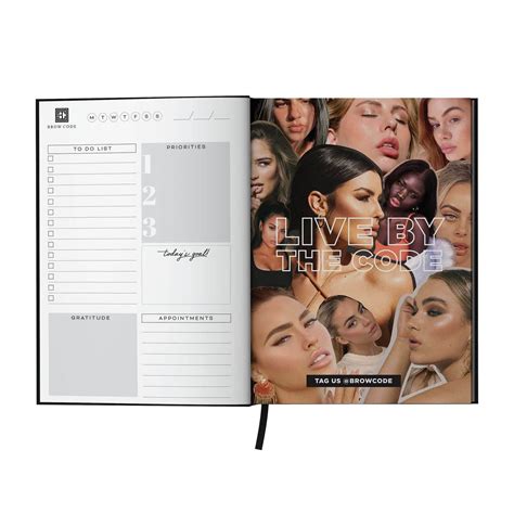 Brow Code Planner Brow Code Australia