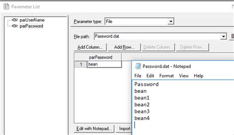 Parameterization Load Testing With Loadrunner Tutorial 6