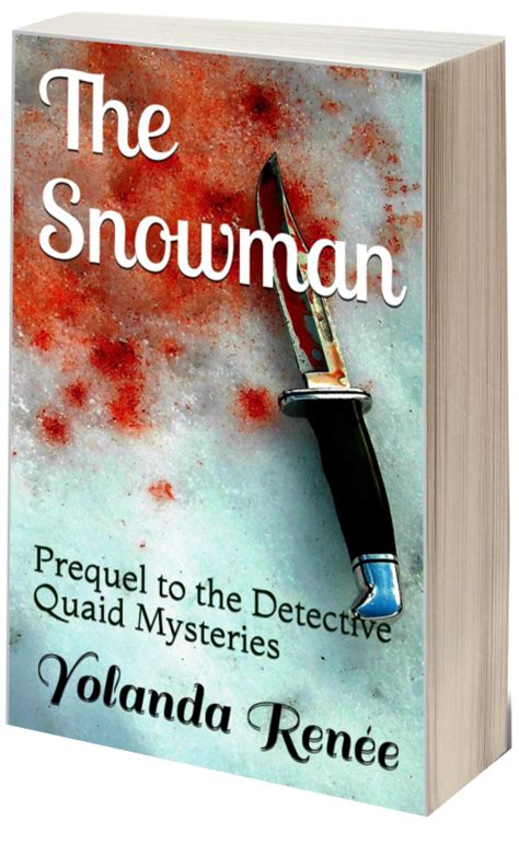 Time To Killsnowman Blog Tour Elizabeth Seckman Author