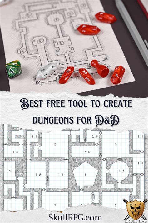 Using And Creating Guilds In Dandd Skull Rpg
