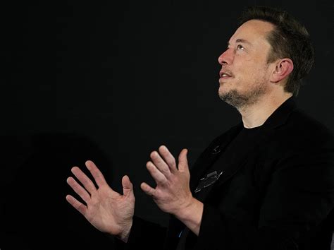 Elon Musk Ruined My Sex Life New Statesman