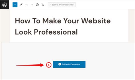 How To Undo In Wordpress Elementor A Step By Step Guide