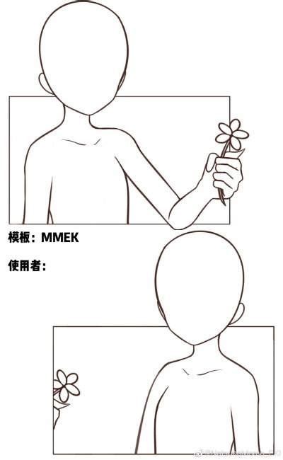 单人模板绘画 图库 五毛网