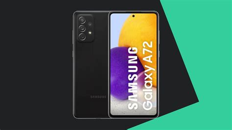 Samsung Galaxy A72 Prix Fiche Technique Actualités Et Test