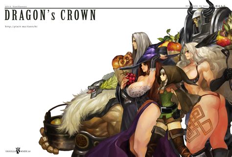 Image 143 Max Dragons Crown Wiki Fandom Powered By Wikia