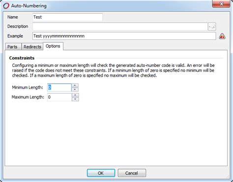 auto numbering impact cad