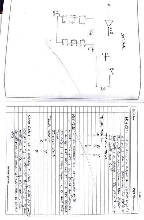 solution computer system architecture csa lab file logic gates half