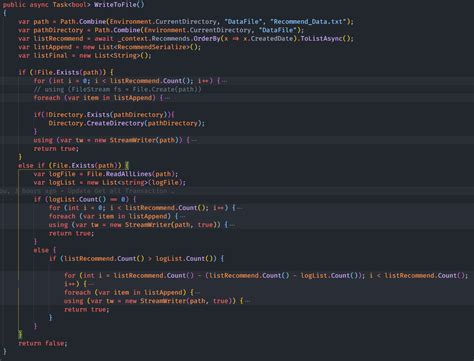 C Could Not Found The Path For Create And Write File Stack Overflow