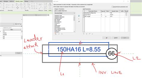 Solved Creating A Custom Free Form Rebar Annotation Autodesk Community