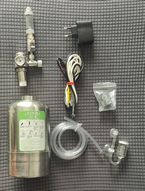 Reactive Co2 Generator 1l Everything Else On Carousell