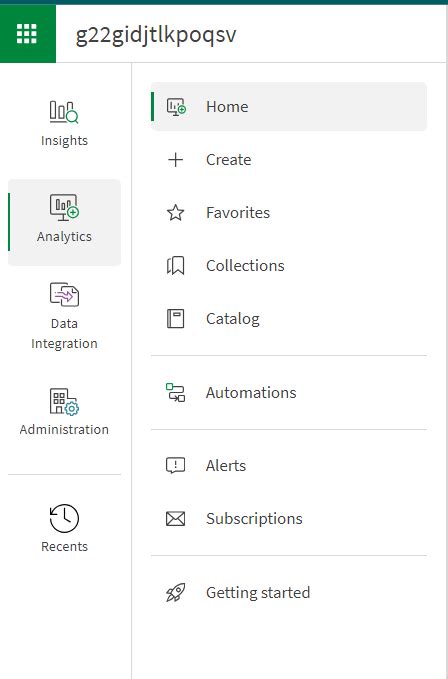 Getting To Know The New Ui Qlik Community 2478994