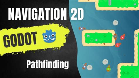 2d Pathfinding With Godot 4 Youtube