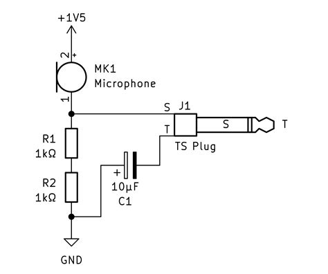 Circuit Analysis How To Increase A Mic Output Level Electrical Engineering Stack Exchange