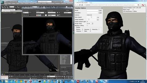 Making A Multiplayer 3rd Person Shooter In Html5 Playcanvas Blog