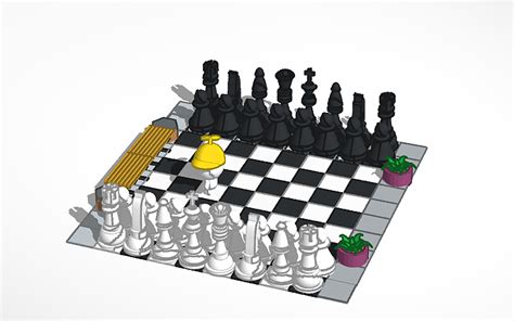 3d Design Robotica 2020 Tinkercad