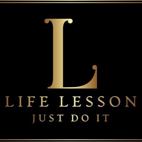 Life Lesson Youtube