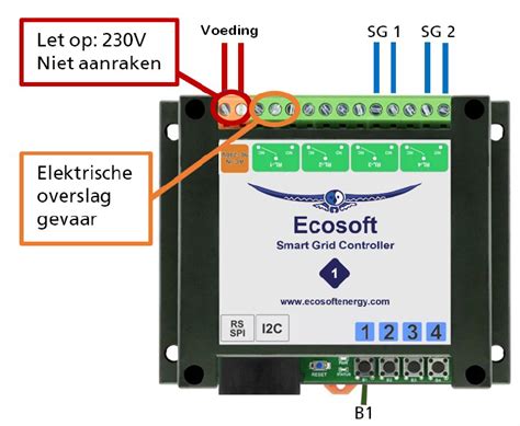 Ecosoft Smart Grid Controller 1 Quick Guide Ecosoft