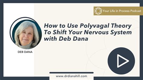 Ep 35 How To Use Polyvagal Theory To Shift Your Nervous System With