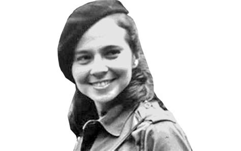 Cuba Journal An Excellent Photo Of Vilma Espín Wife Of Raúl Castro