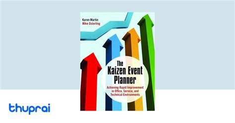 Buy The Kaizen Event Planner In Nepal Thuprai
