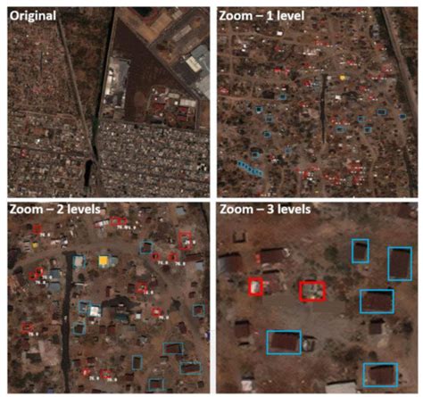 Remote Sensing Free Full Text Detecting Demolished Buildings After