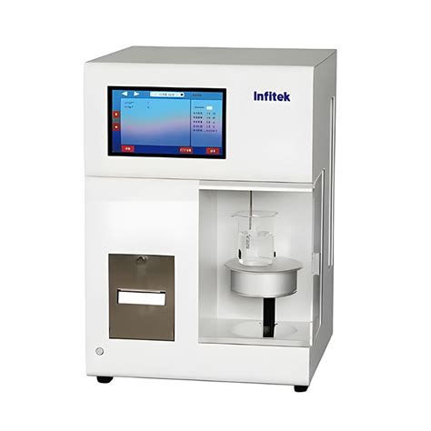 Particle Analyzer For Contamination Testing